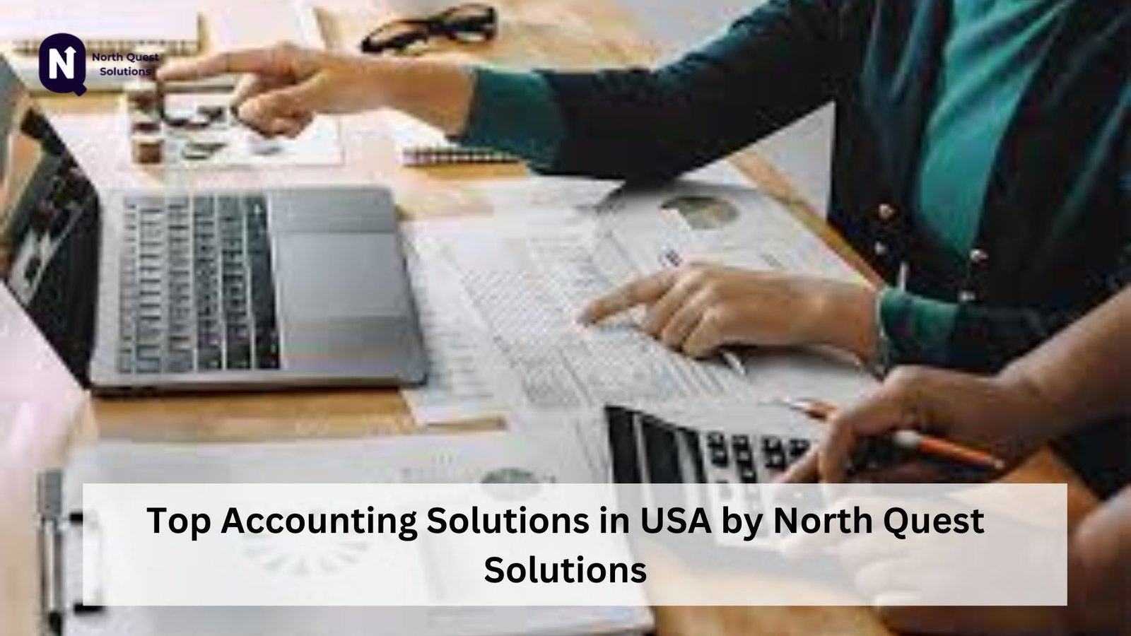 Accounting Solutions in USA: Simplifying Financial Management - North ...