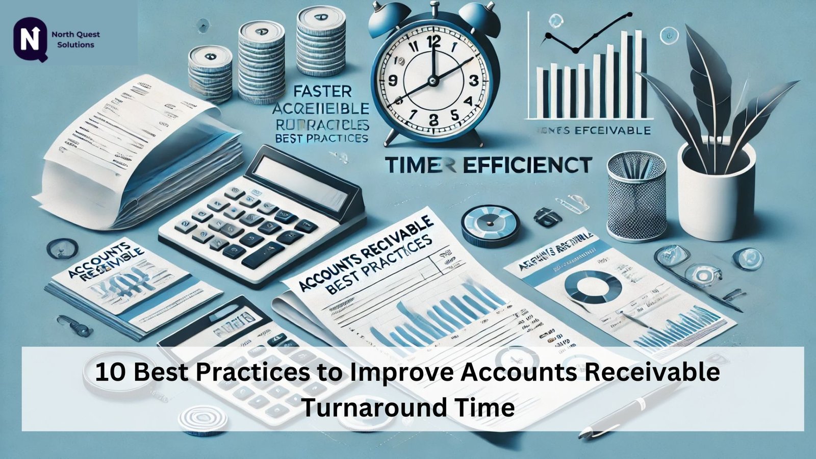 10 Best Practices to Improve Accounts Receivable Turnaround Time ...