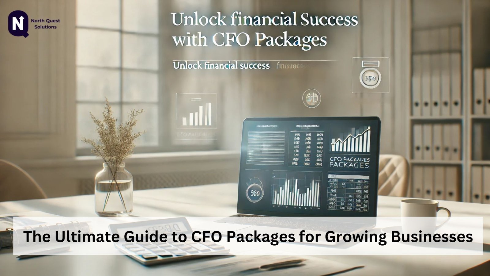 The Ultimate Guide to CFO Packages for Growing Businesses - North Quest ...