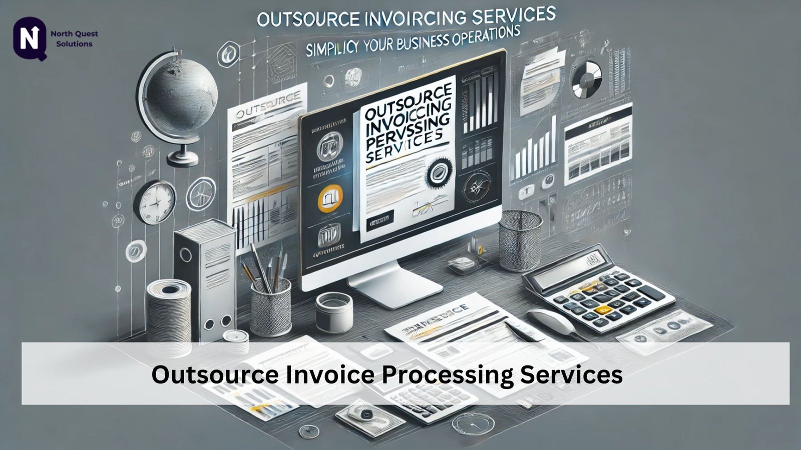 Why Outsource Invoice Processing Services is a Game-Changer for Your Business - North Quest ...